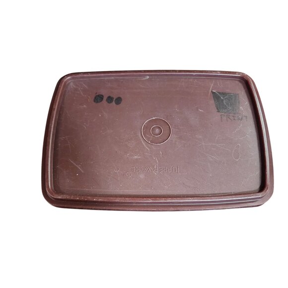 Tupperware | Kitchen | Tupperware Vintage Utility First Aid Box Money ...